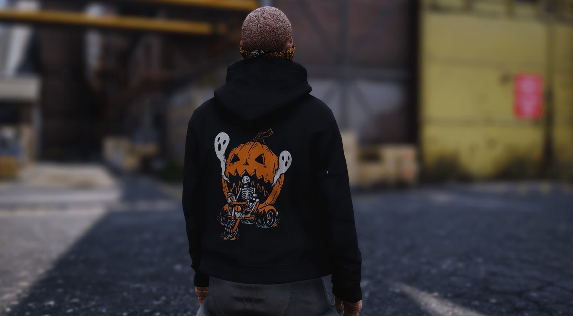 [FREE] Spooky Clothing Mini Pack [Add-on] - FiveM Releases - Cfx.re ...