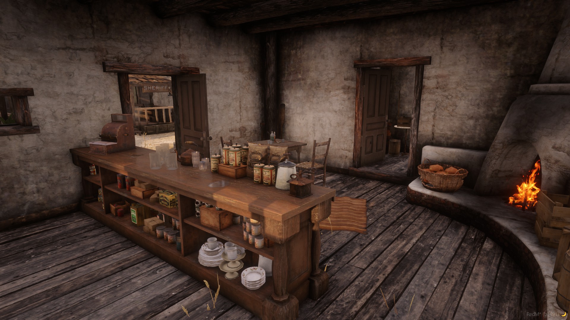 [YMAP] - Escalera Fort Mexico - RedM Releases - Cfx.re Community