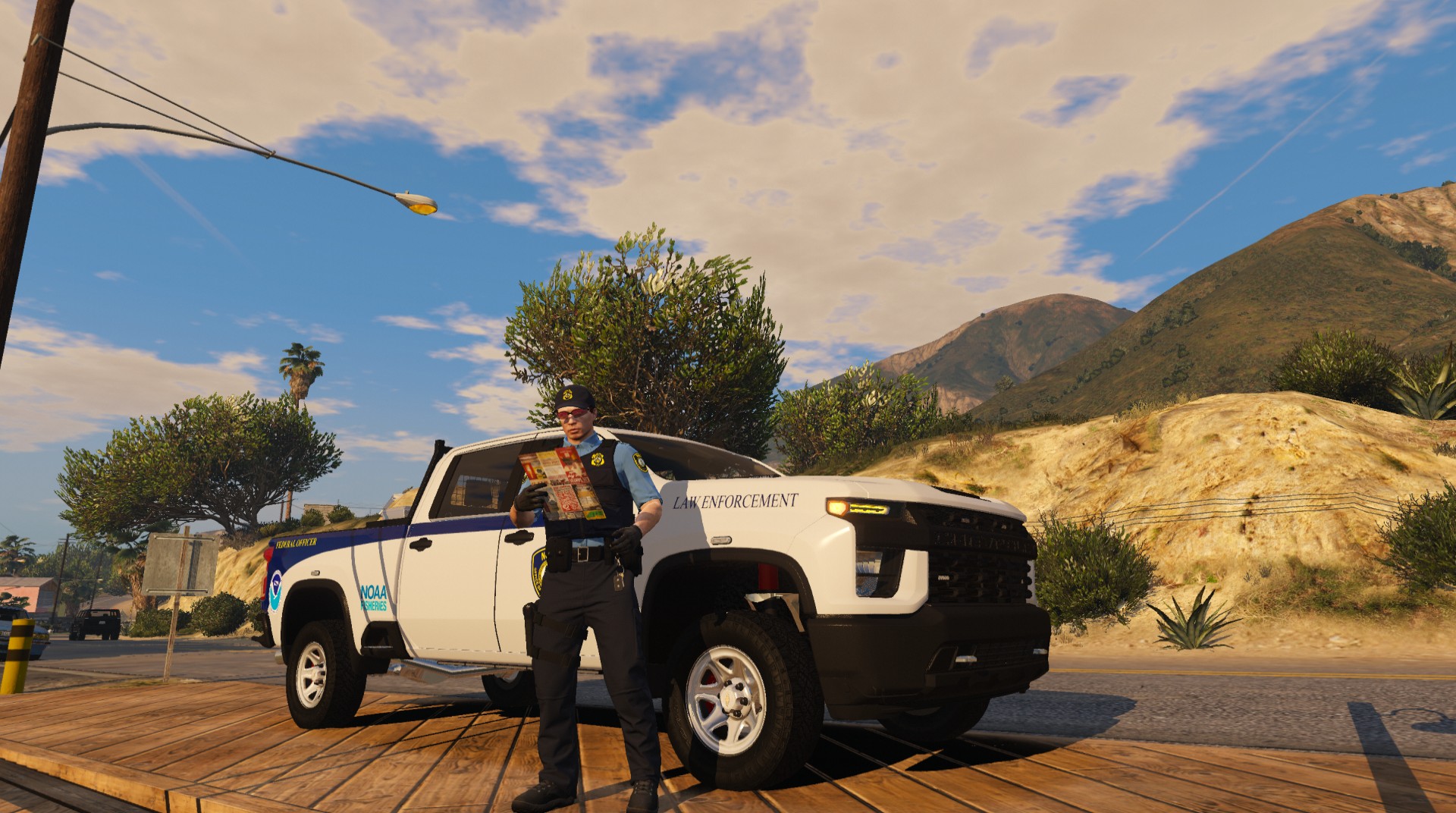 Barbareno Rd - FiveM Snapmatic - Cfx.re Community
