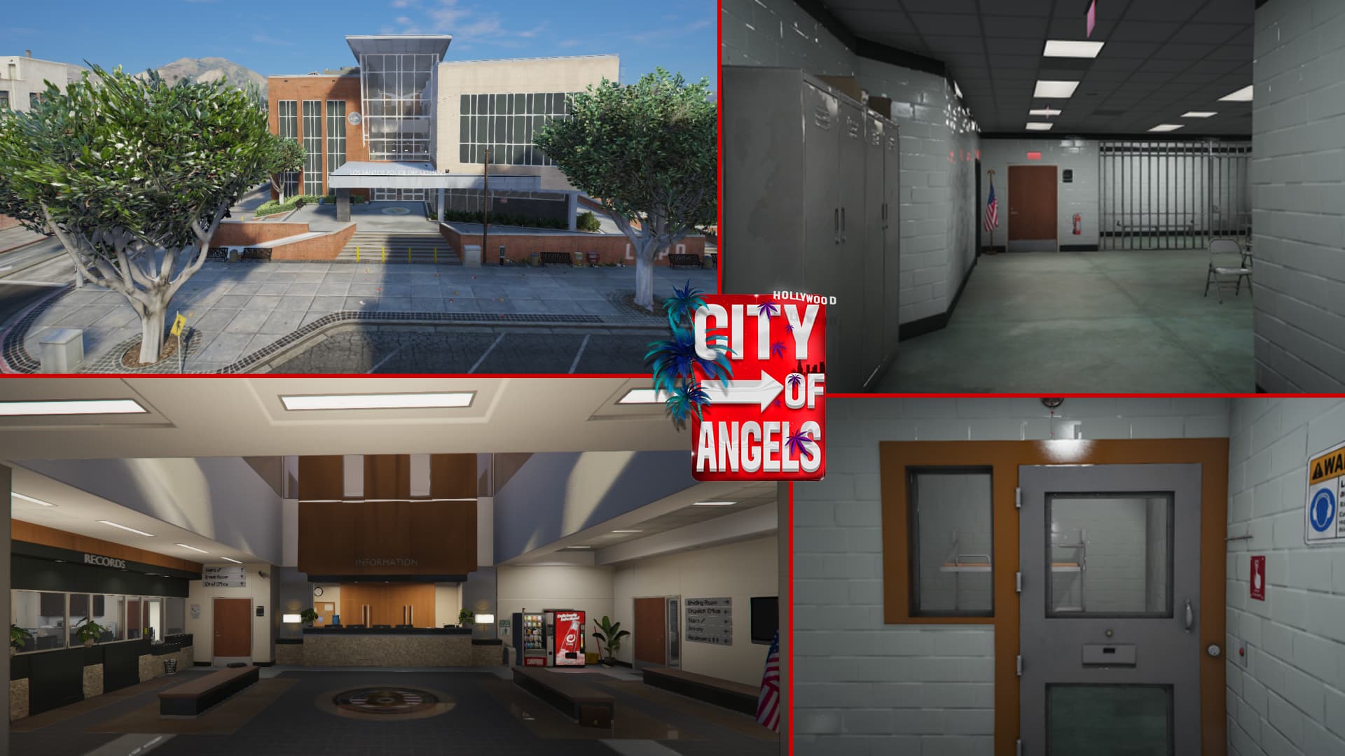 City of Angels Roleplay | Looking for Staff/LSPD/EMS | Active ...