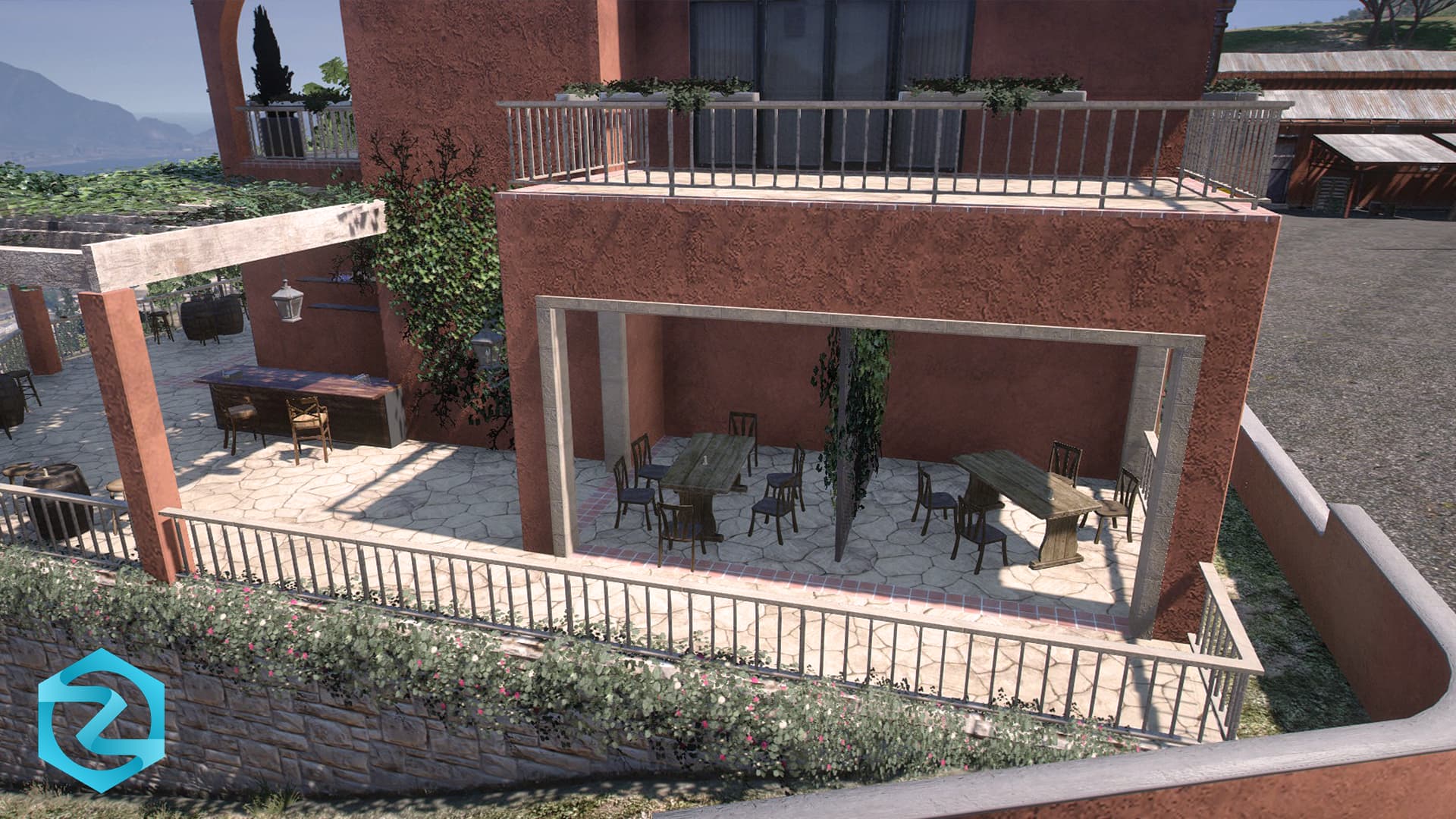 [Paid] [MLO] Liquid Sins Lounge & Shop - FiveM Releases - Cfx.re Community