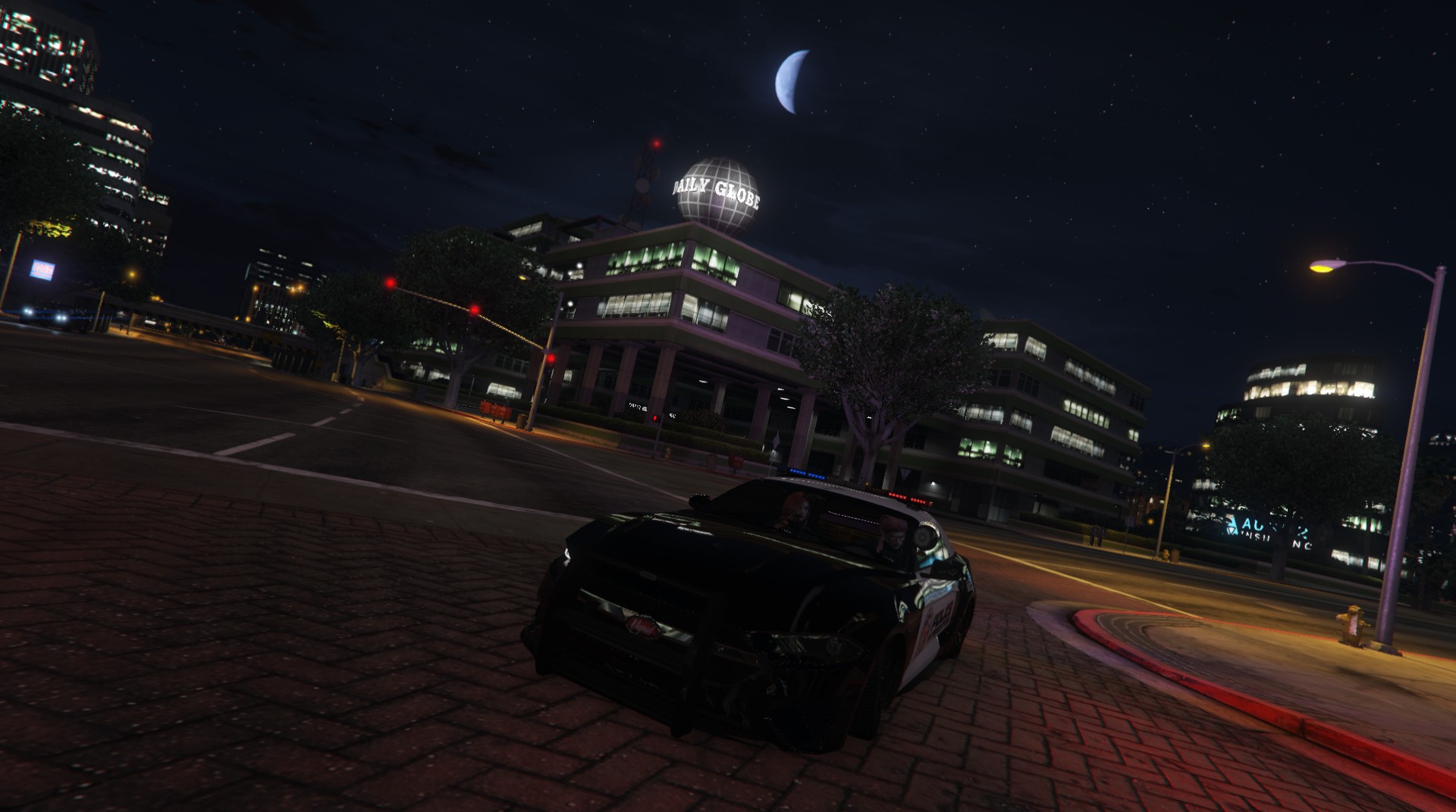 San Andreas Avenue - FiveM Snapmatic - Cfx.re Community