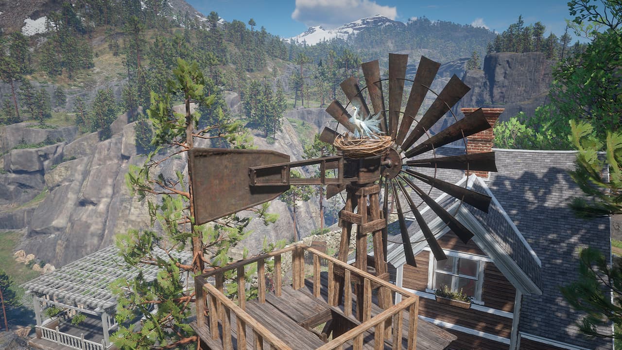 [PAID] [YMAP]Valentine River House + Interactive animals - RedM ...