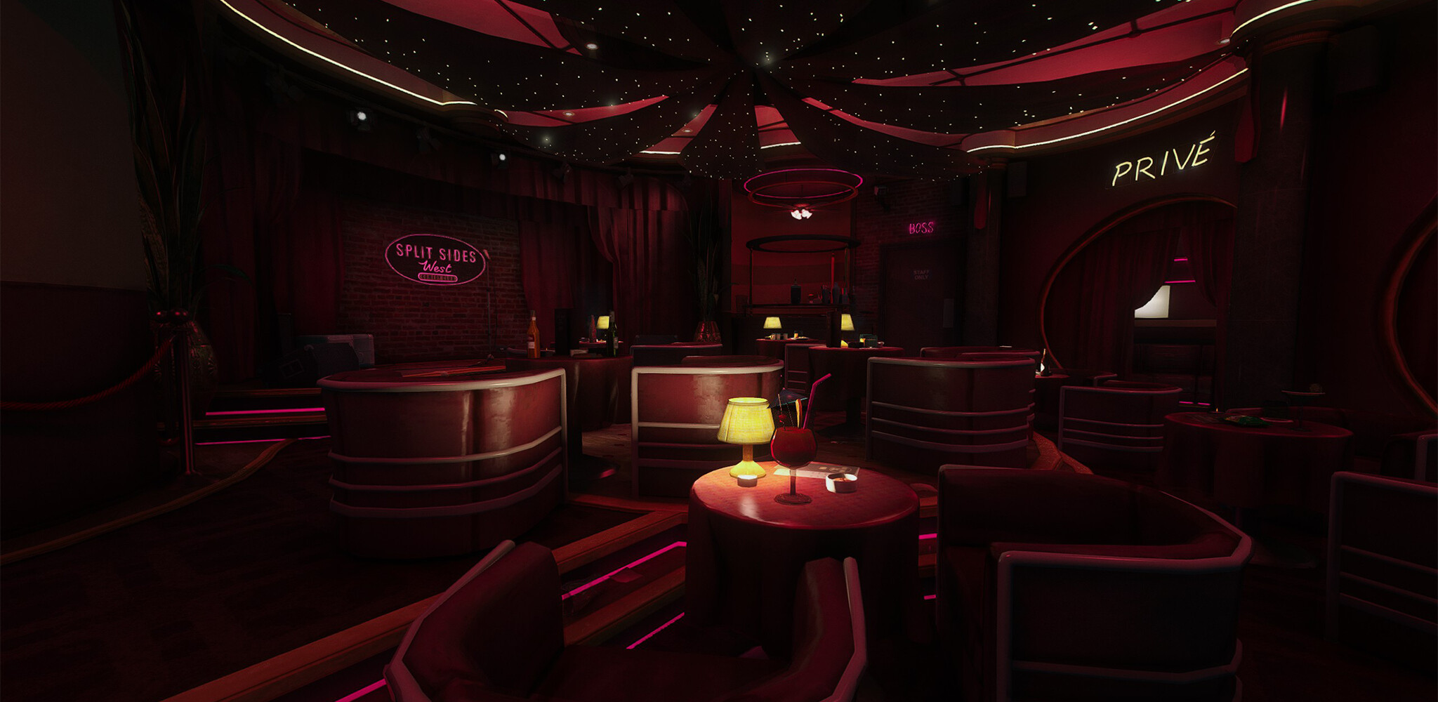 [MLO] Comedy Club - FiveM Releases - Cfx.re Community