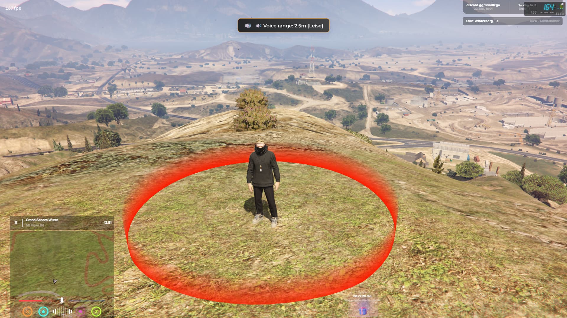 [PAID] [ESX&QB]Voice Range & Self-Mute System for FiveM - FiveM ...