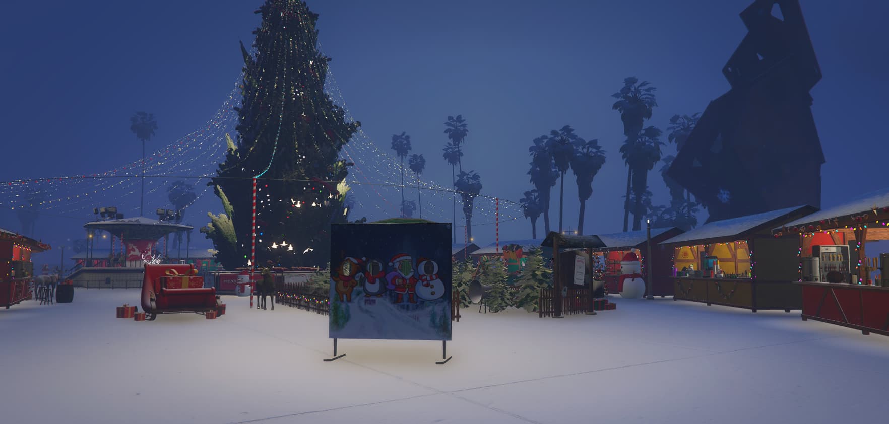 [PAID] [MAP] Vespucci Beach Christmas Market - FiveM Releases - Cfx.re ...