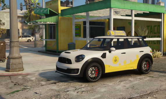 Issi Rally [PAID] - Releases - Cfx.re Community