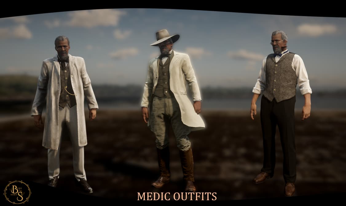 [standalone] bdo-outfits - RedM Releases - Cfx.re Community