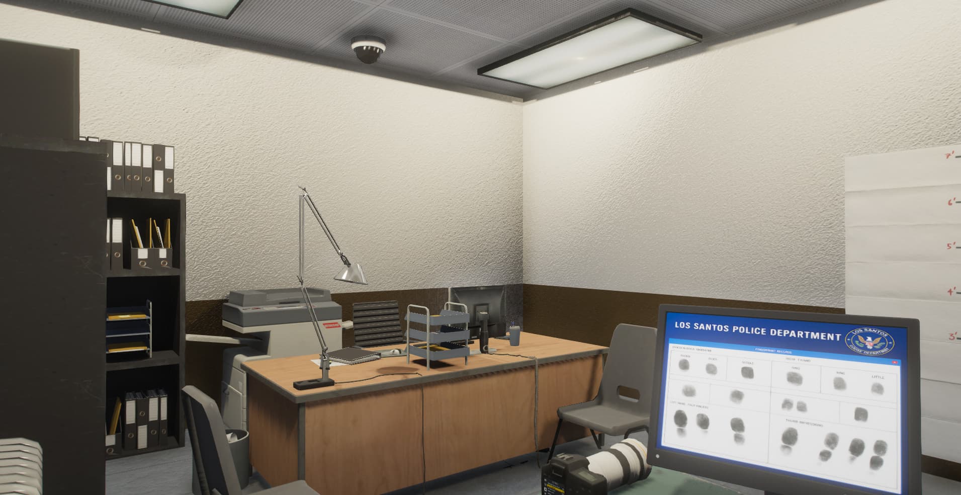 [PAID] FiveBuild - Police Department - FiveM Search