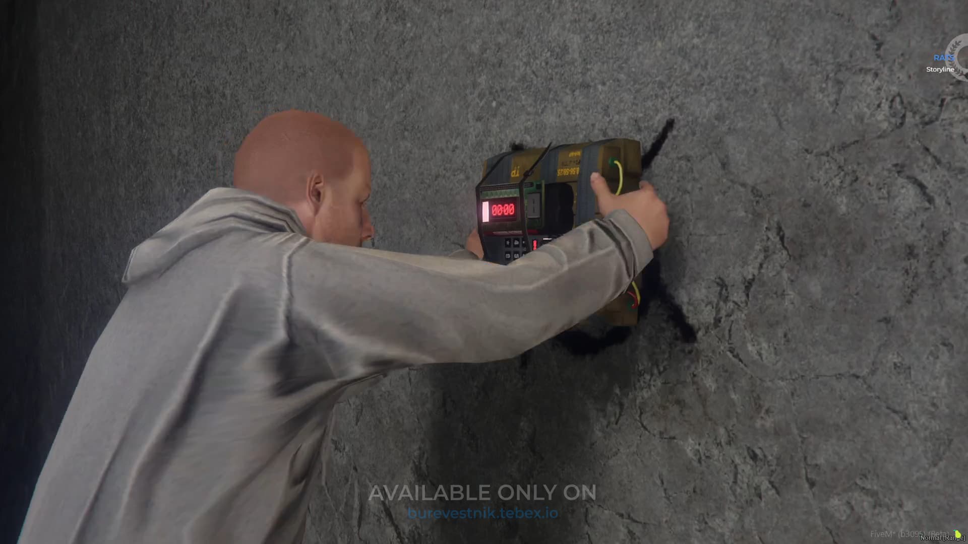 🚀 [PAID] [Standalone][ESX][QBCore] Quest system | Mission system ...