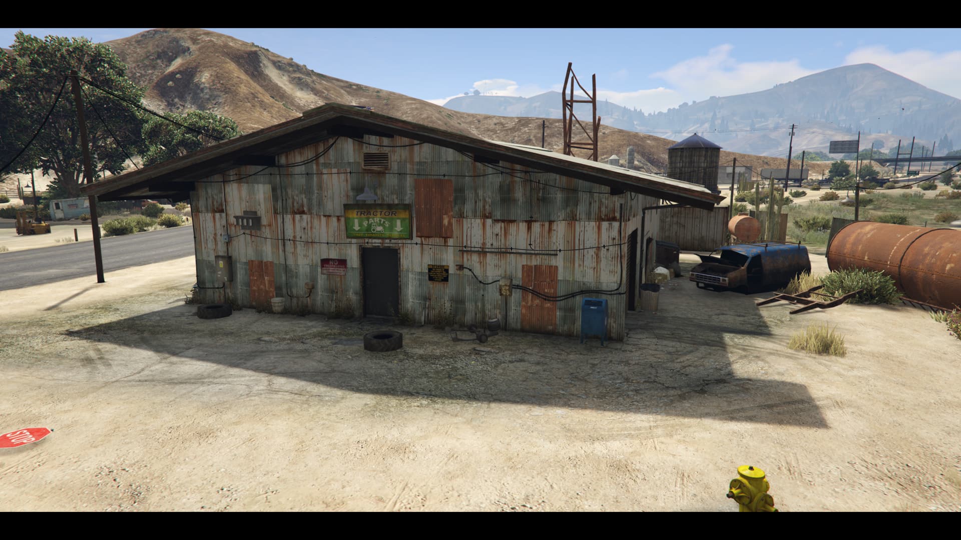 [PAID] Barns & Warehouse (8-MLO BUNDLE) - MLO for FiveM - FiveM ...