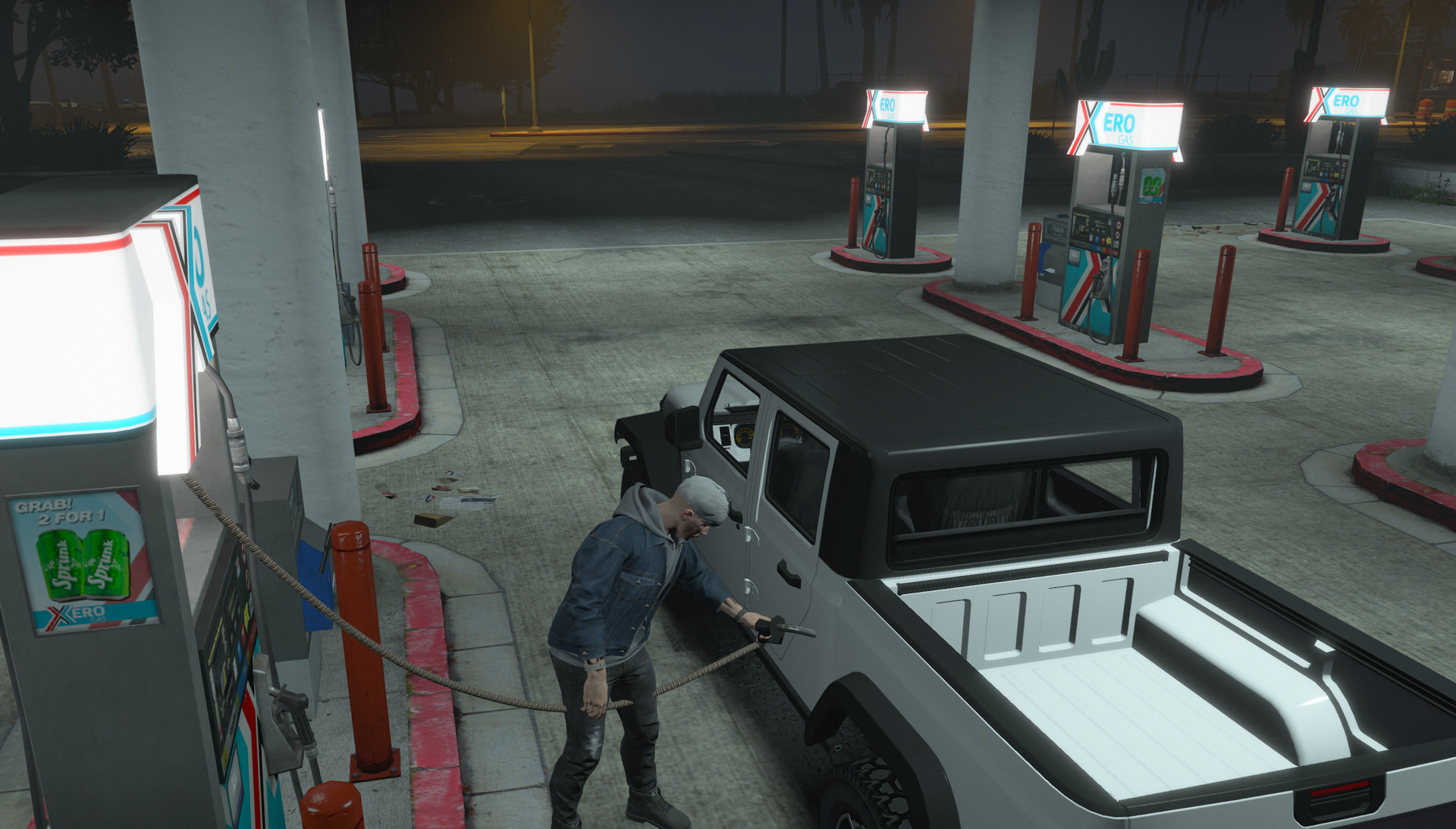 ⛽ | Fuel System - FiveM Releases - Cfx.re Community