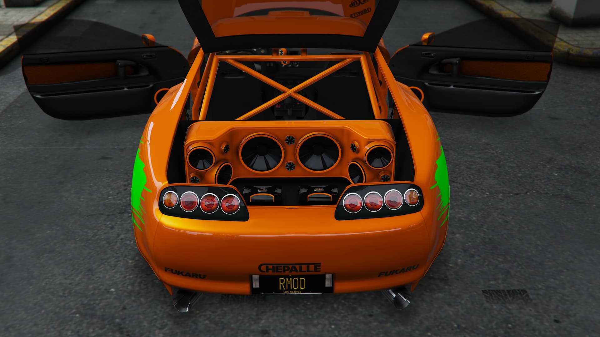 RMOD JESTER CLASSIC - FiveM Releases - Cfx.re Community