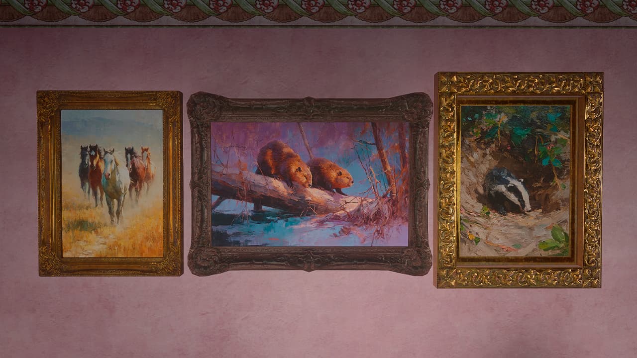 Custom paintings - Animals - RedM Releases - Cfx.re Community