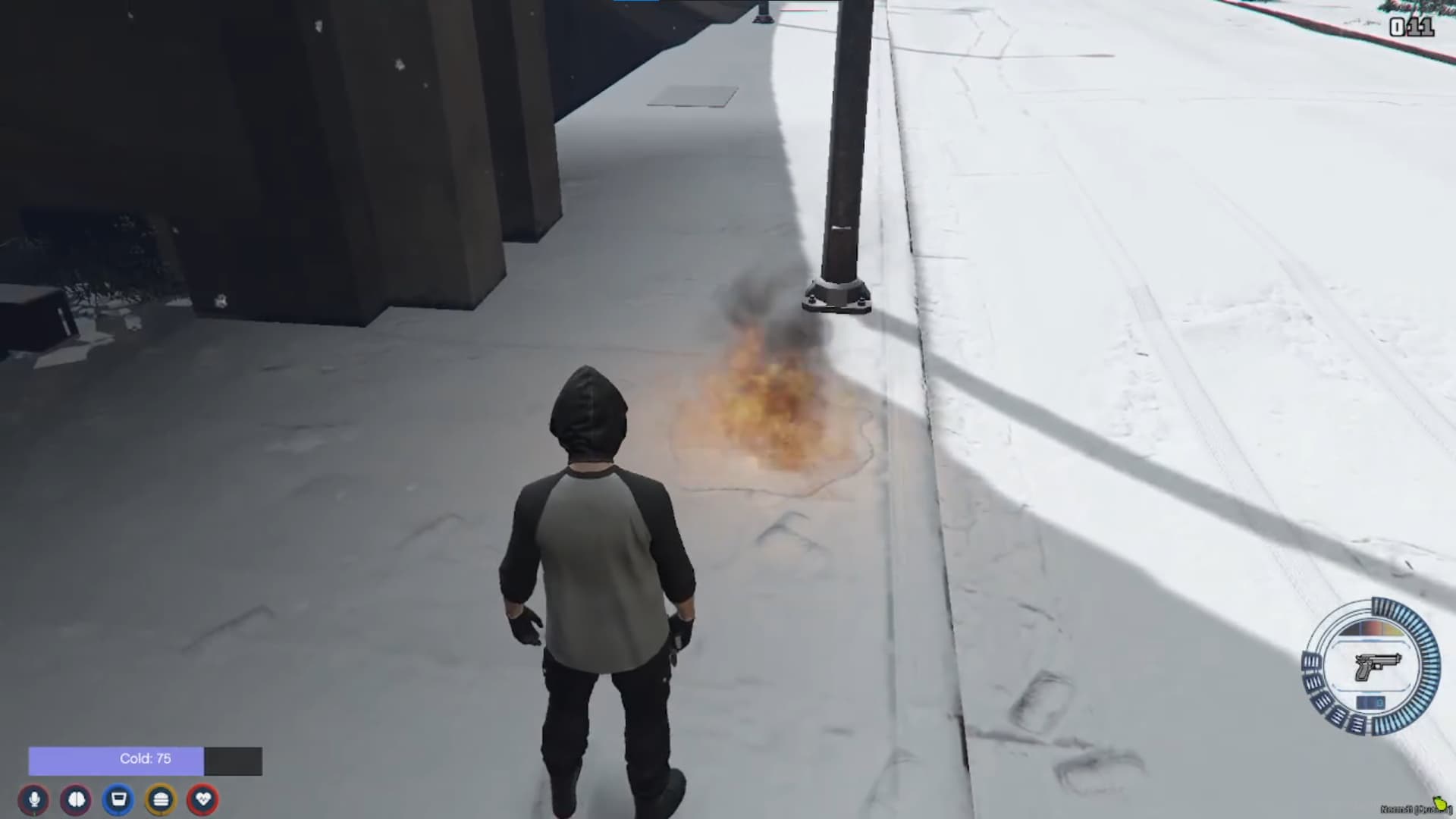 [PAID][ESX/QBCore] Frostbite System | Dynamic Cold, Heat & Winter ...