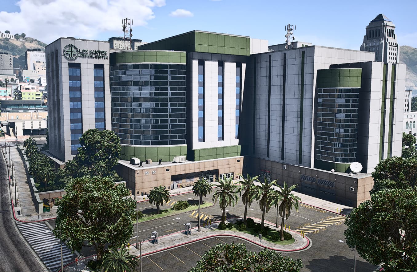 [EU/UK] Offsite Roleplay | Serious RP | No Whitelist | QBOX | New! - Server Bazaar - Cfx.re ...