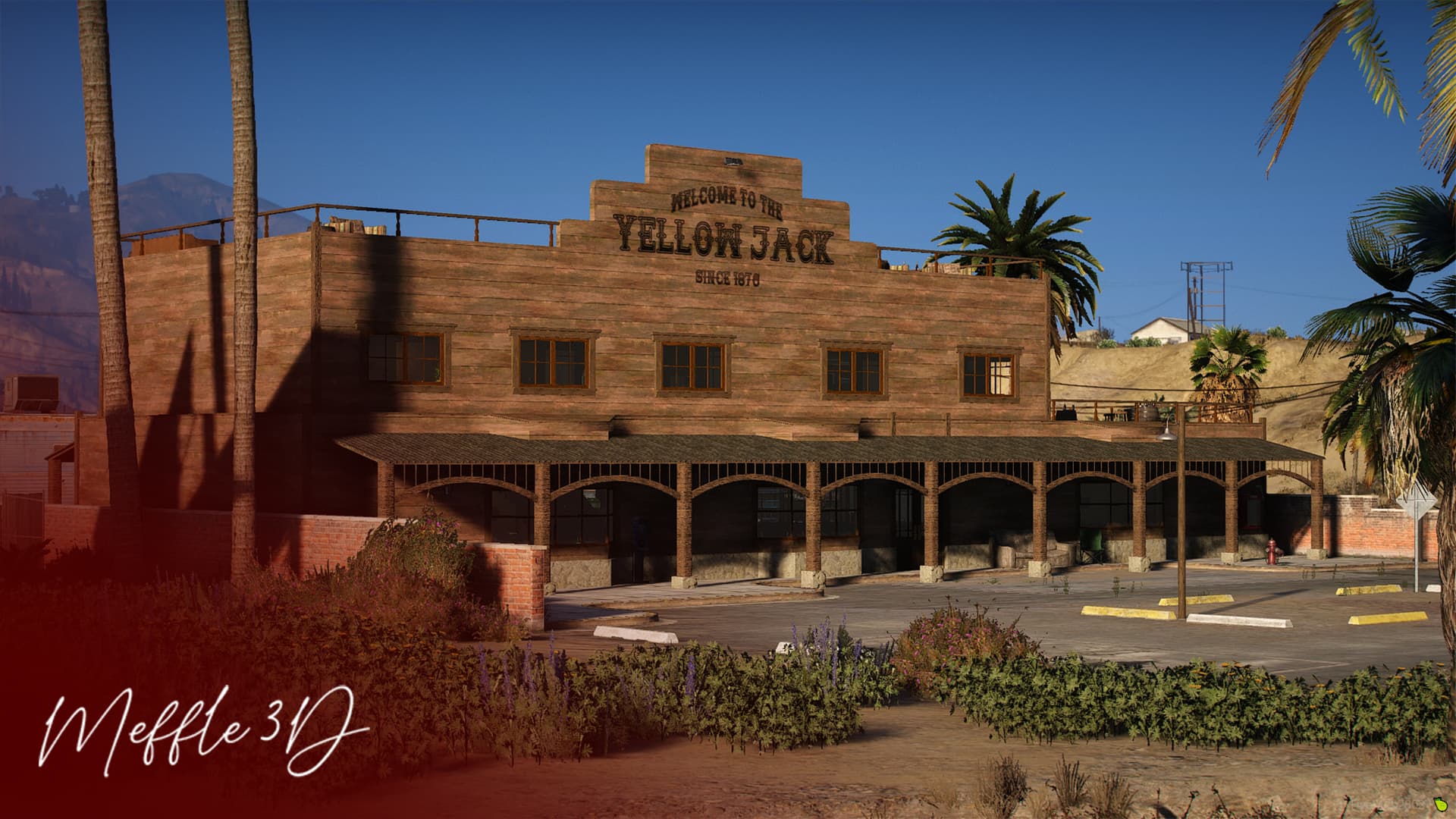 [MLO] [PAID] Yellow Jack MLO - FiveM Releases - Cfx.re Community