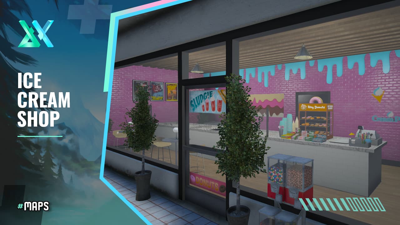[MLO] Ice Cream Shop - Releases - Cfx.re Community