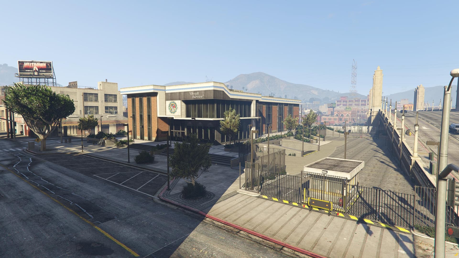 FiveM Maps | Mission Row Police Department - FiveM Releases - Cfx.re ...