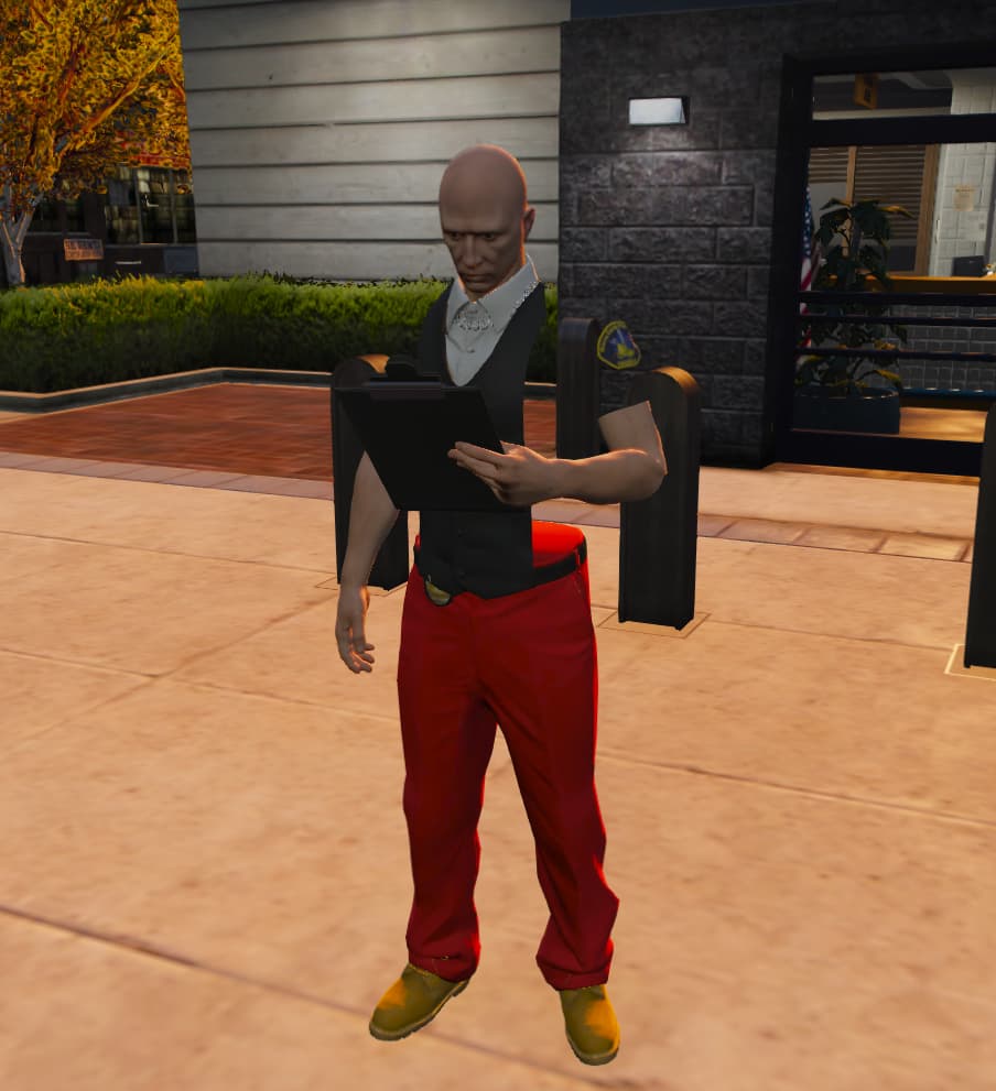 Custom Peds Placement Script - Releases - Cfx.re Community