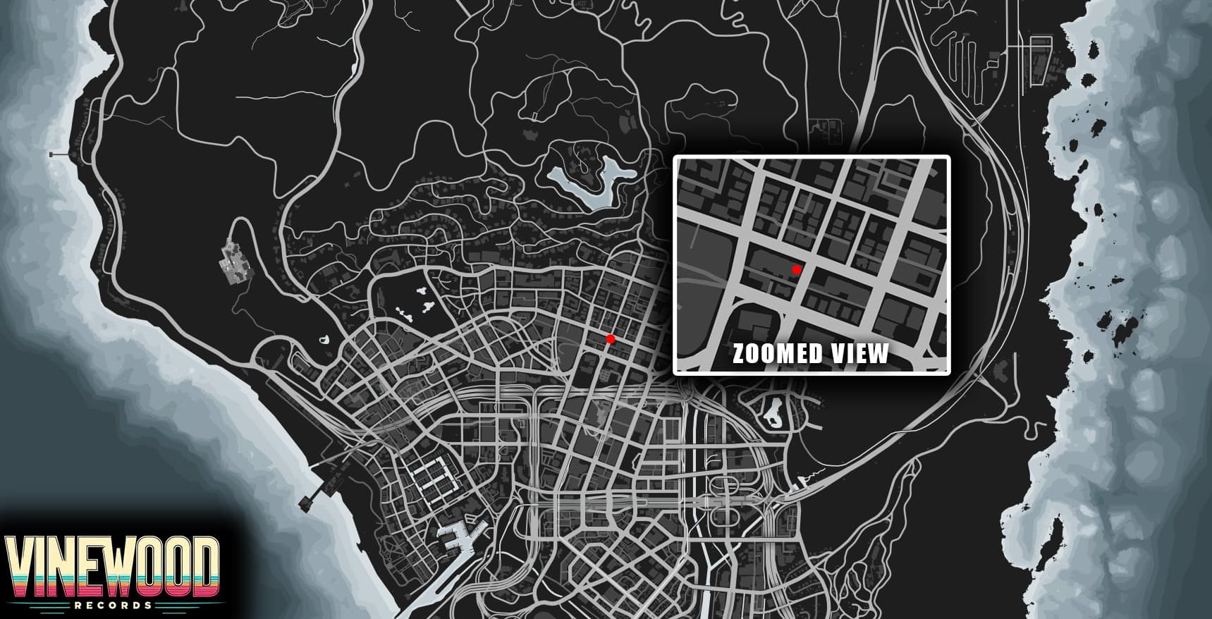 Vinewood Records [MLO] [PAID] - FiveM Releases - Cfx.re Community