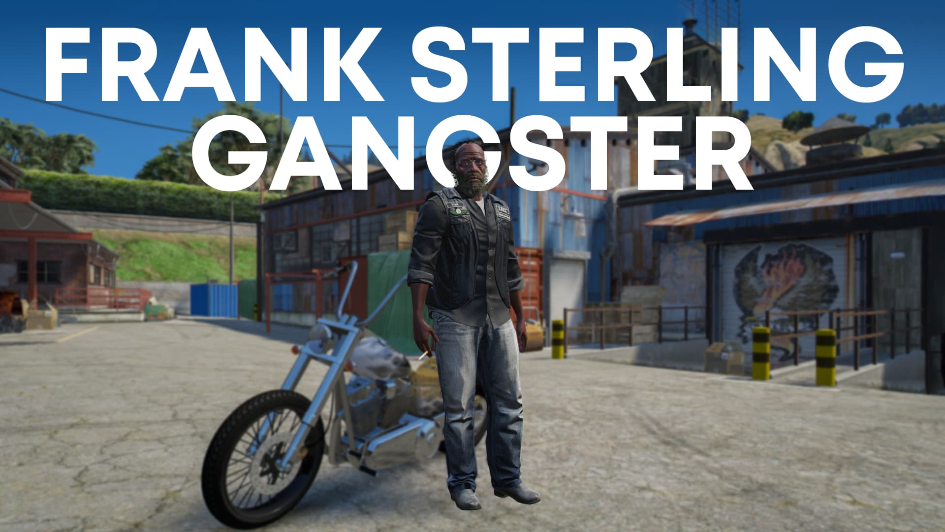 [PAID] [PED] Frank "Old Gangster" Sterling - FiveM Releases - Cfx.re ...