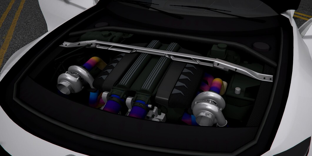 Kystra X-Forge Widebody - FiveM Releases - Cfx.re Community