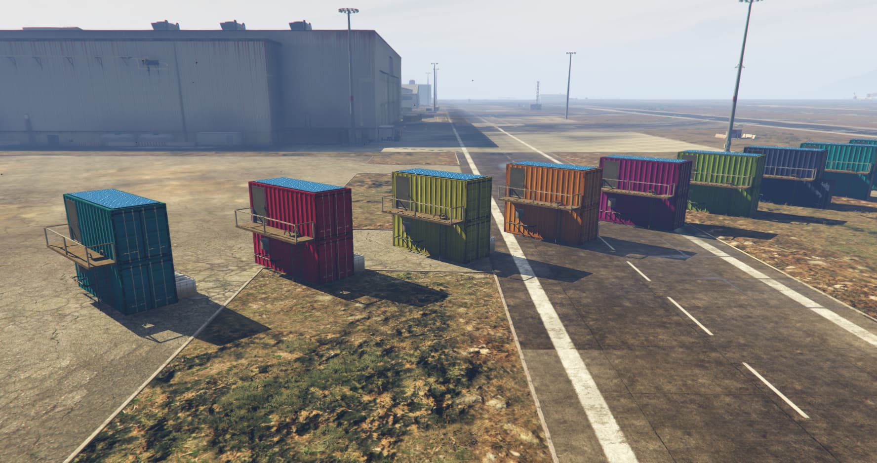 Container Farming - FiveM Releases - Cfx.re Community