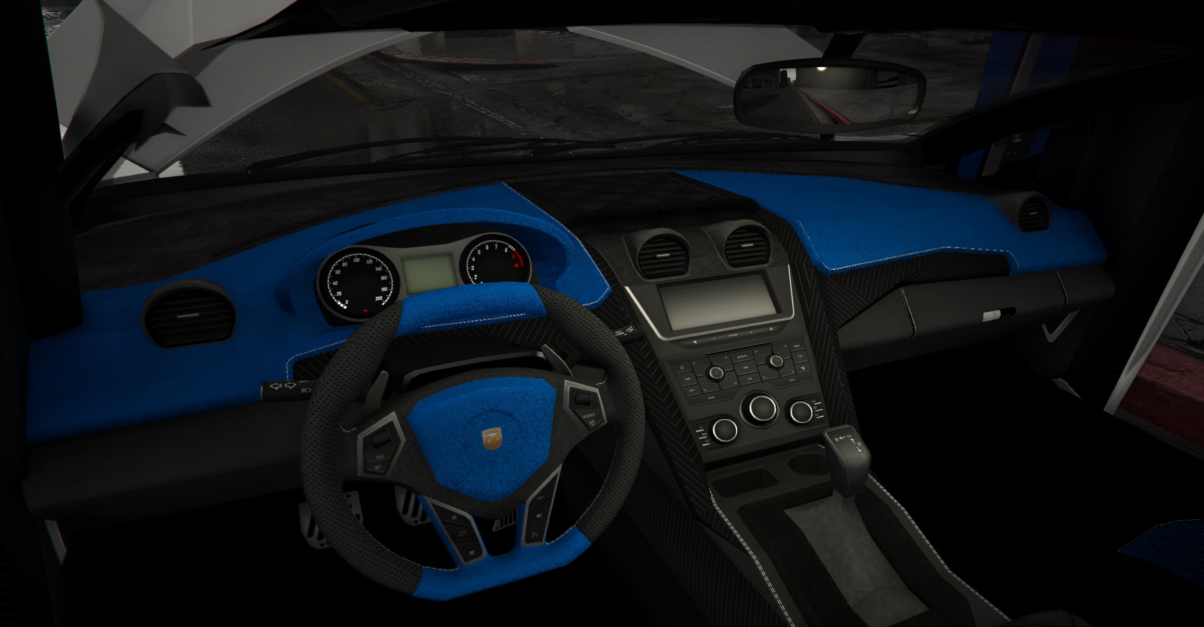 Pegassis Ignus Widebody Custom - FiveM Releases - Cfx.re Community