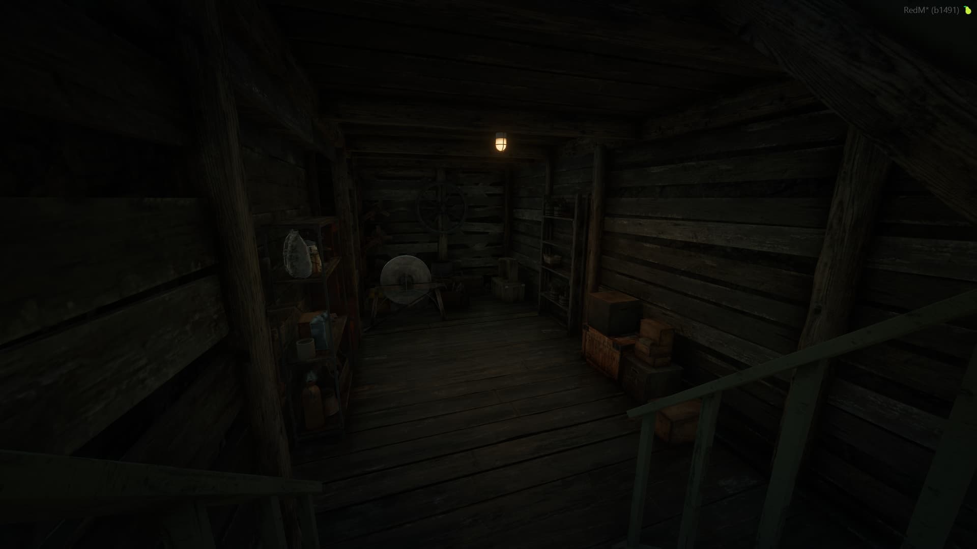 [MLO] Gang Headquarters Saint Denis - RedM Releases - Cfx.re Community