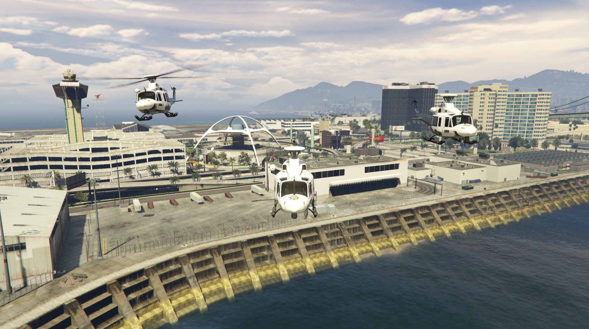 Pacific Ocean - FiveM Snapmatic - Cfx.re Community