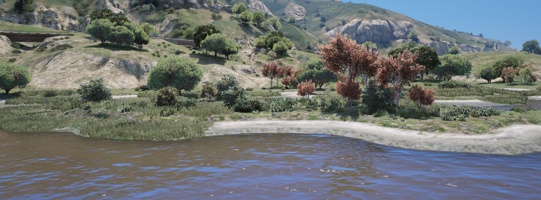 [Paid] INTRP - GTA 5 Vegetation Overhaul [outdated] - FiveM Releases ...