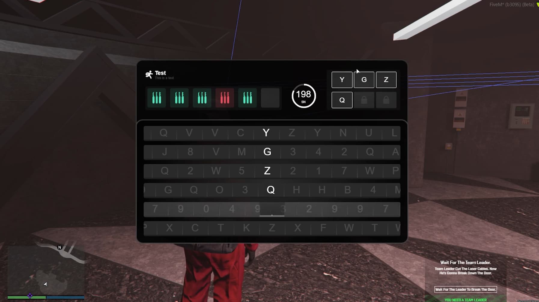 Fivem Federal Bank Multiplayer Heist Script - FiveM Releases - Cfx.re Community