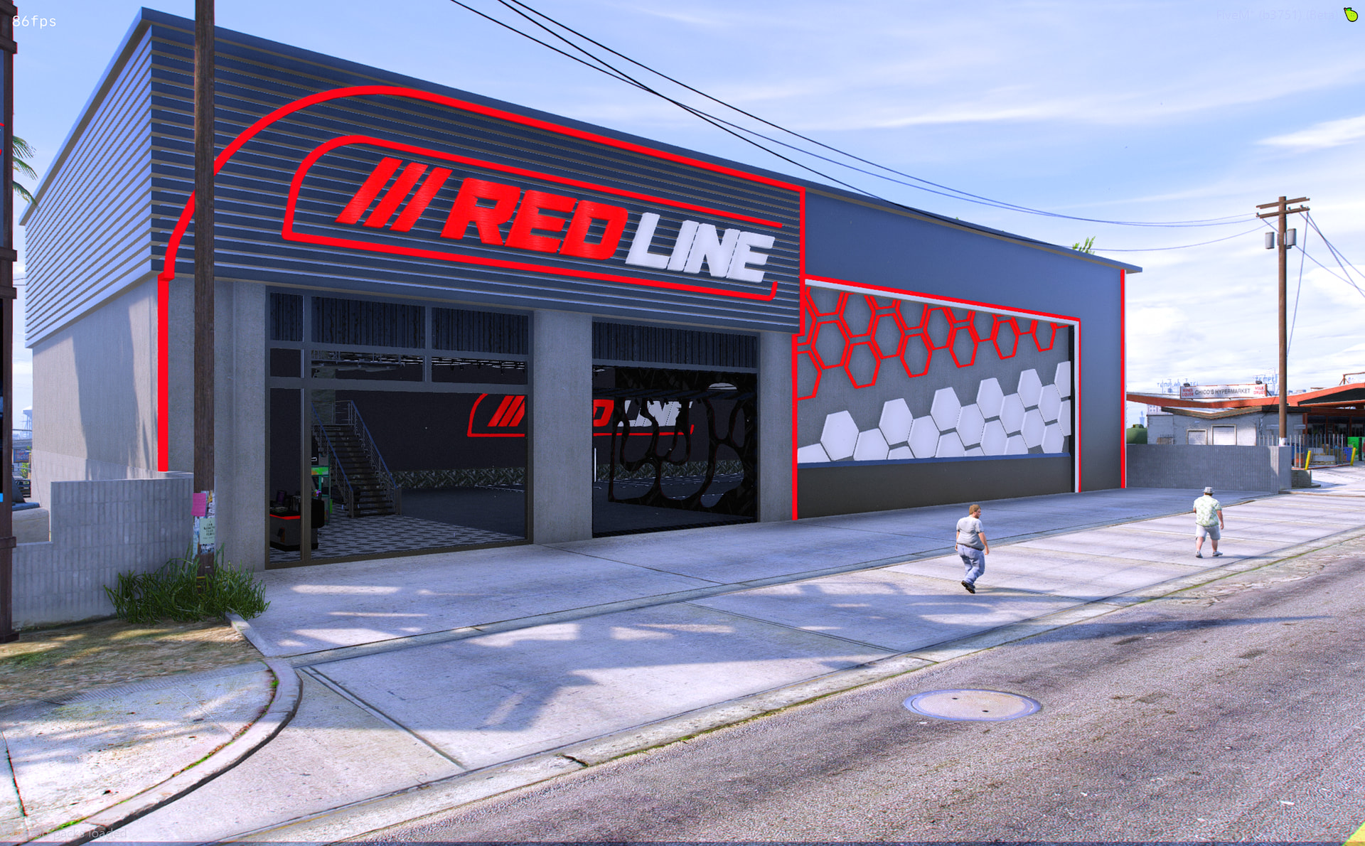 [FREE] Mechanic Redline - [Release][MLO] - FiveM Releases - Cfx.re ...