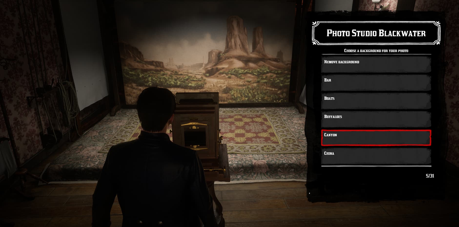 [PAID] Camera Script RSG [RSG] - RedM Releases - Cfx.re Community