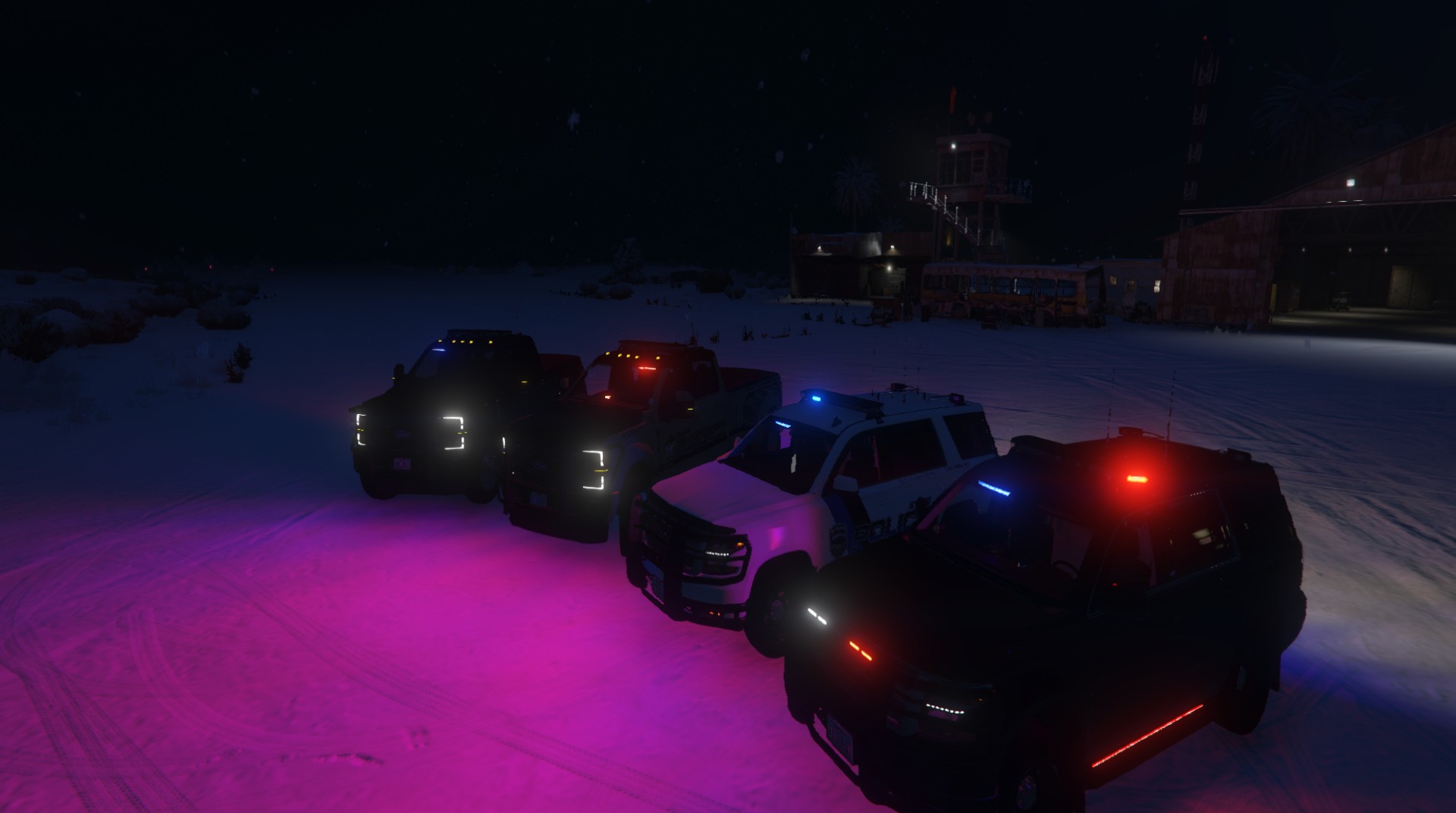 PoVS FiveM Snapmatic Cfx re Community
