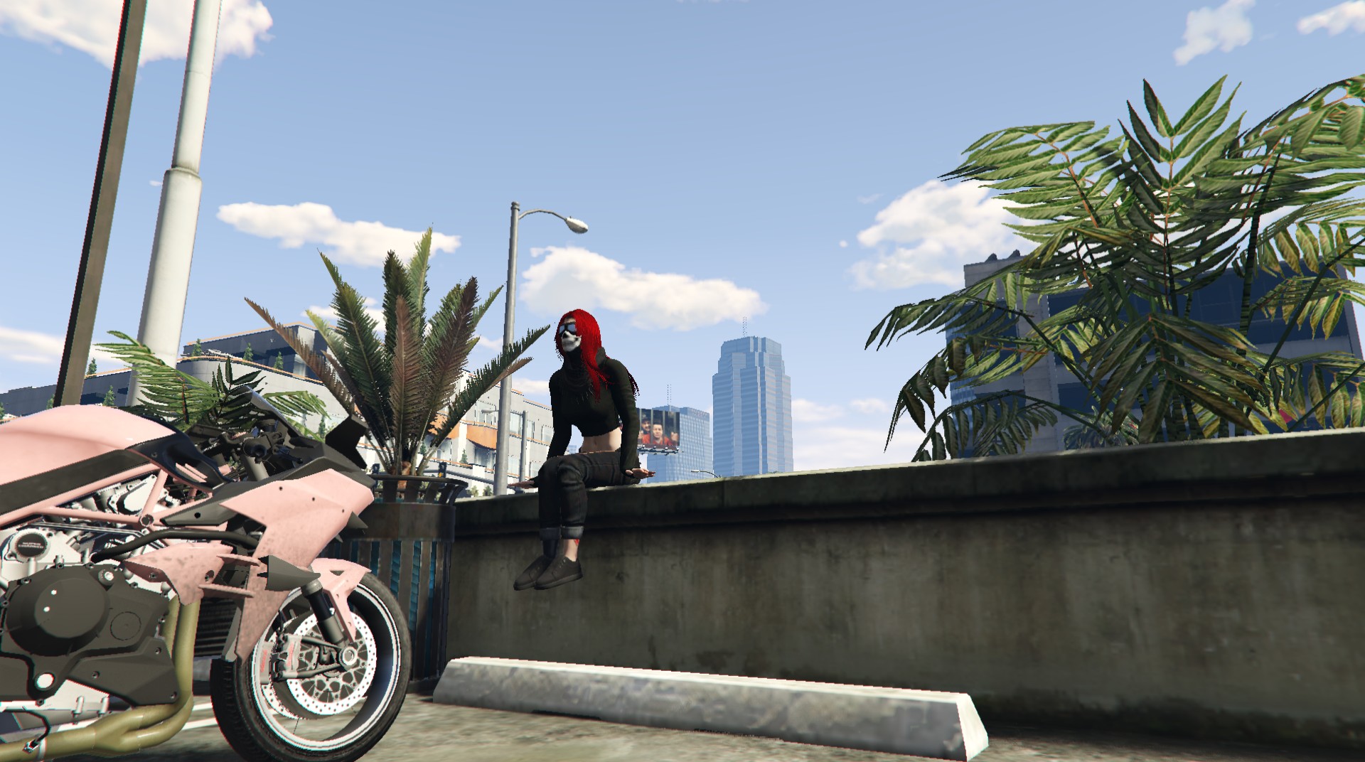 Vespucci Canals FiveM Snapmatic Cfx re Community