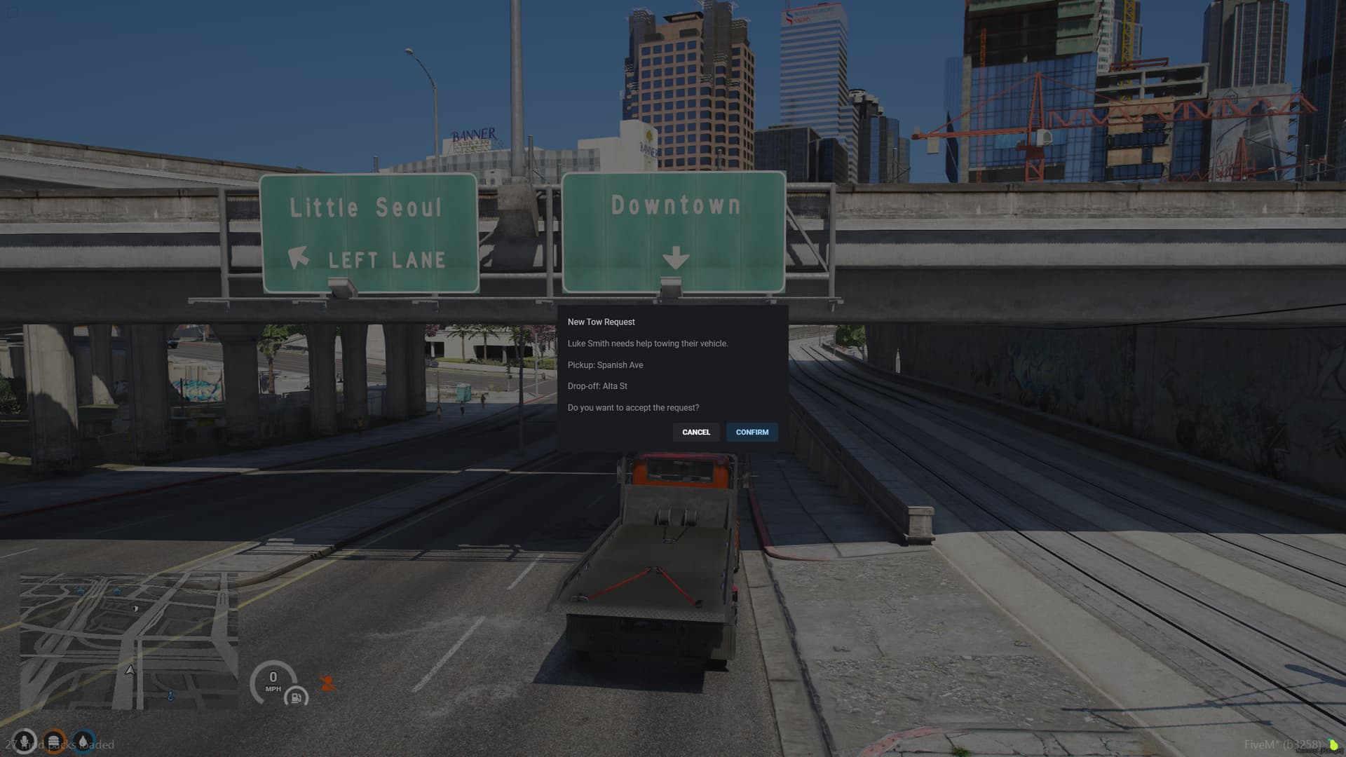 [QB] [PAID] Towing | Realistic & Immersive Towing System | NPC Missions ...