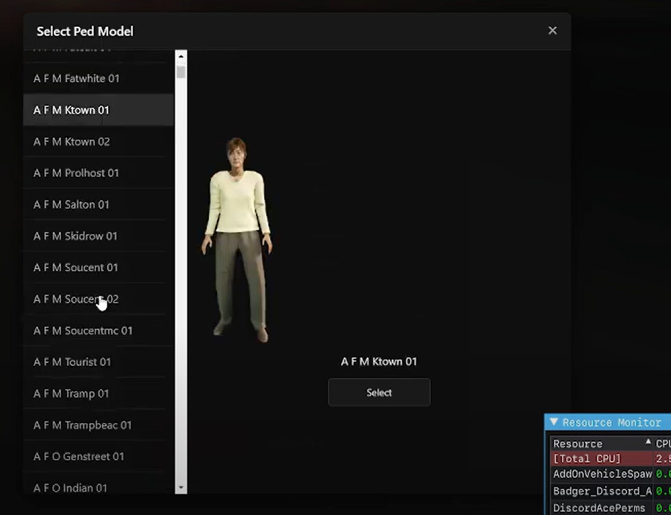 [FREE][STANDALONE] BSD NPC Spawner - FiveM Releases - Cfx.re Community