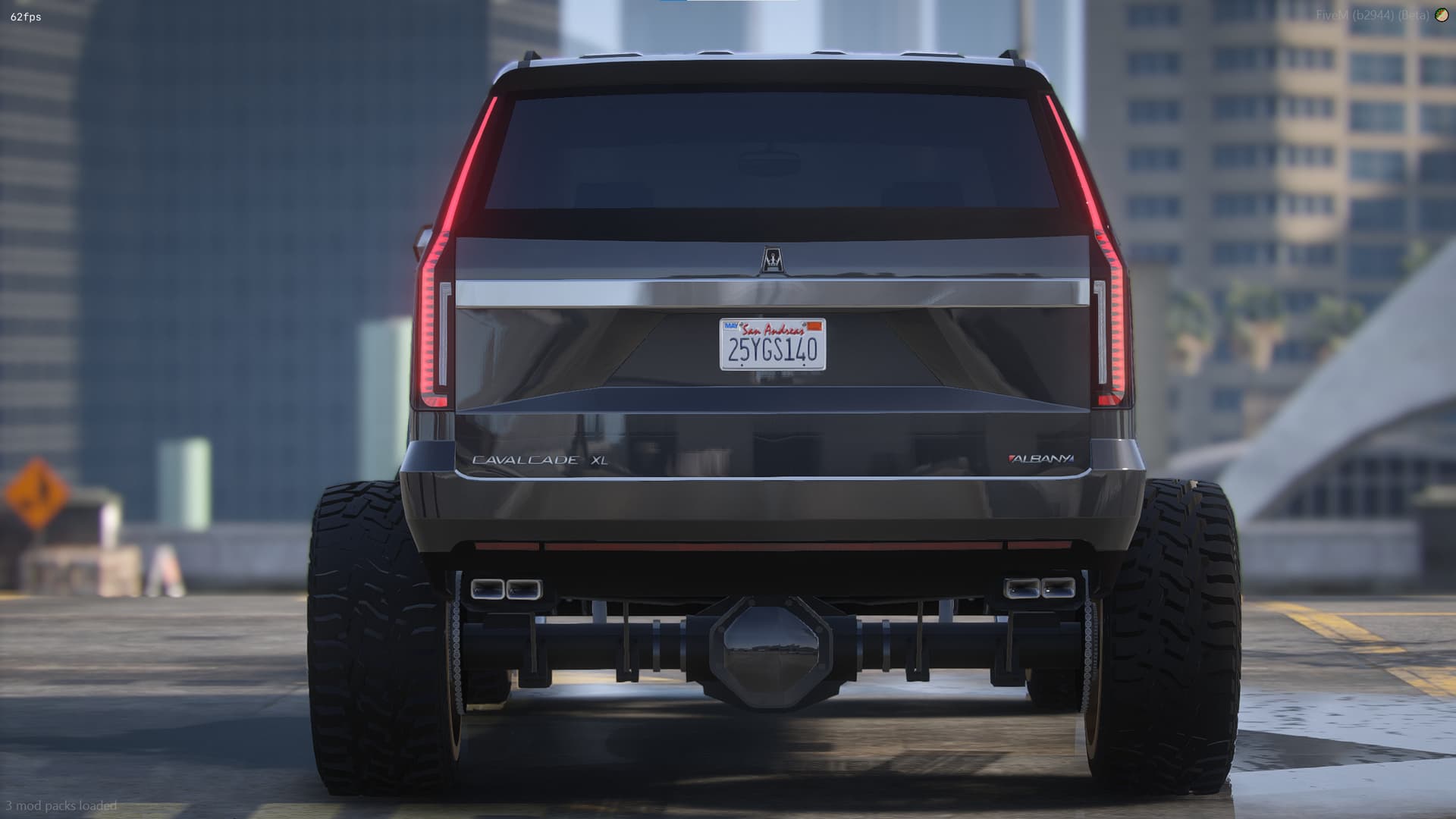 [VEHICLE] Albany Calvacade Lifted - FiveM Releases - Cfx.re Community