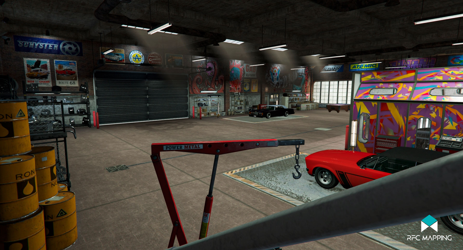 [MLO] Mosley Auto Service - FiveM Releases - Cfx.re Community