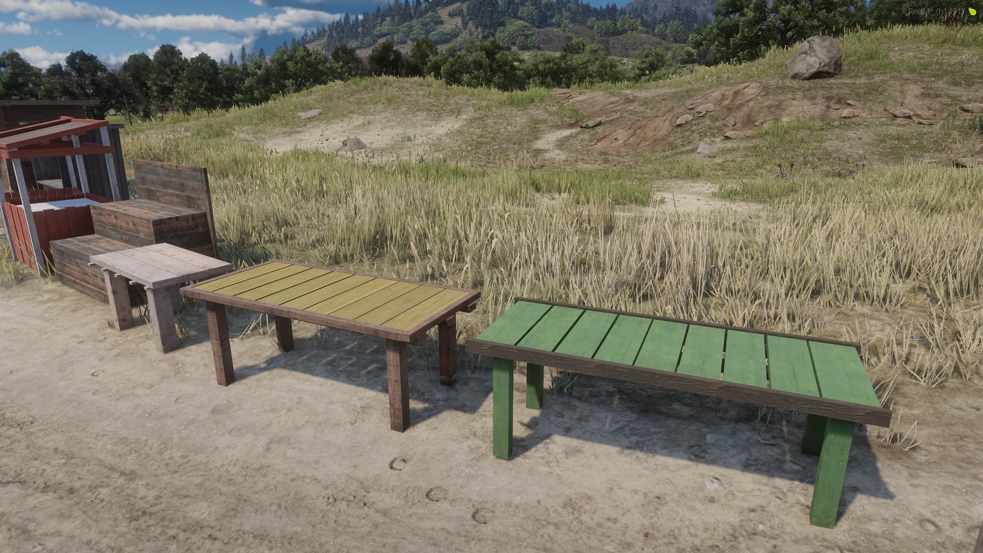 Market Stands 02 |REDM |PROPS - RedM Releases - Cfx.re Community