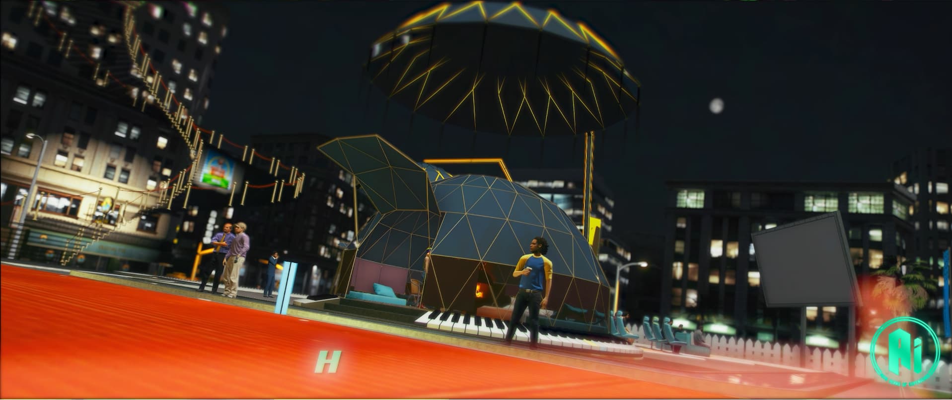 Legion square v4 - FiveM Releases - Cfx.re Community