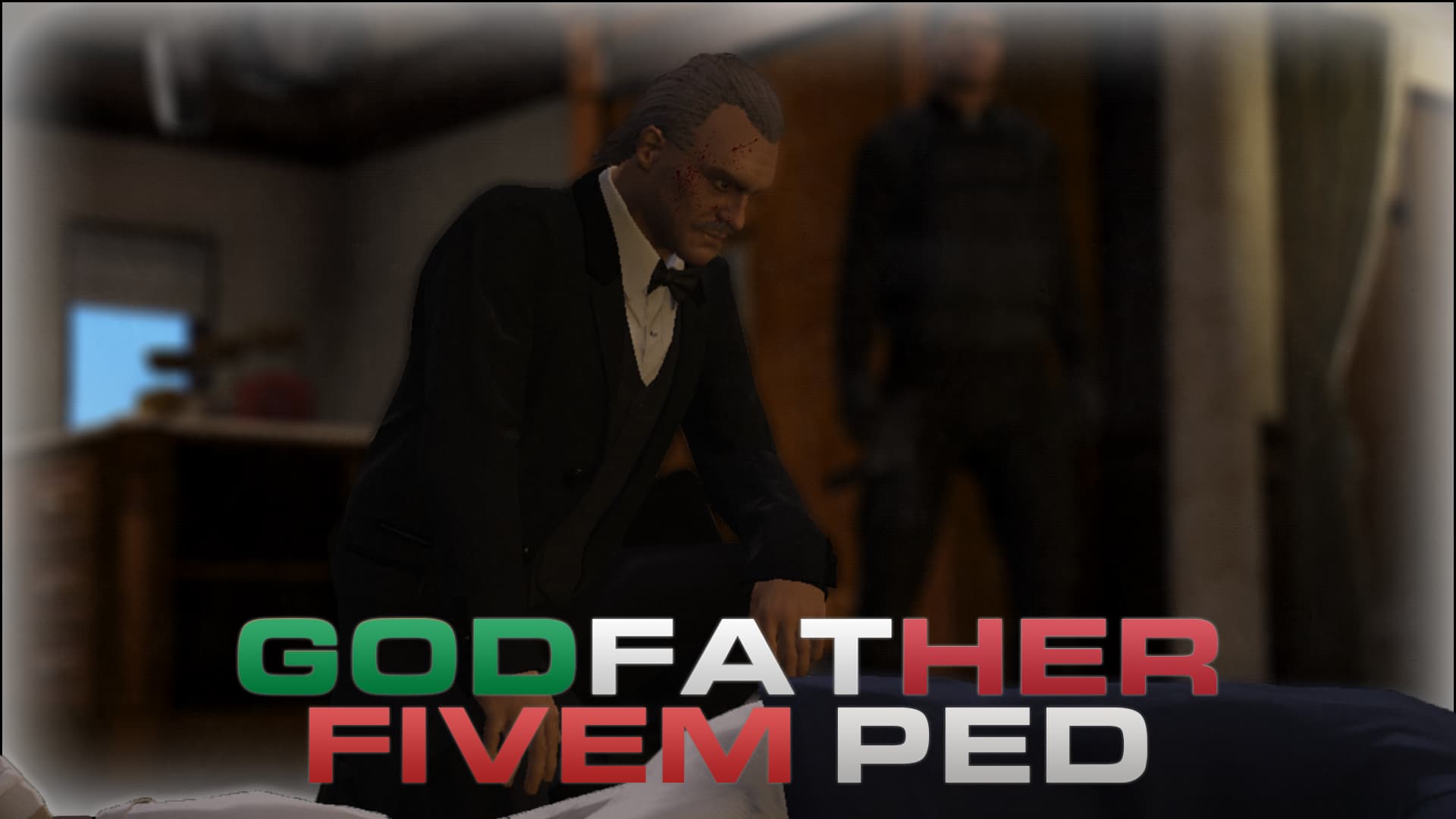 [PAID] [ADDON-PED] Godfather PED - FiveM Releases - Cfx.re Community