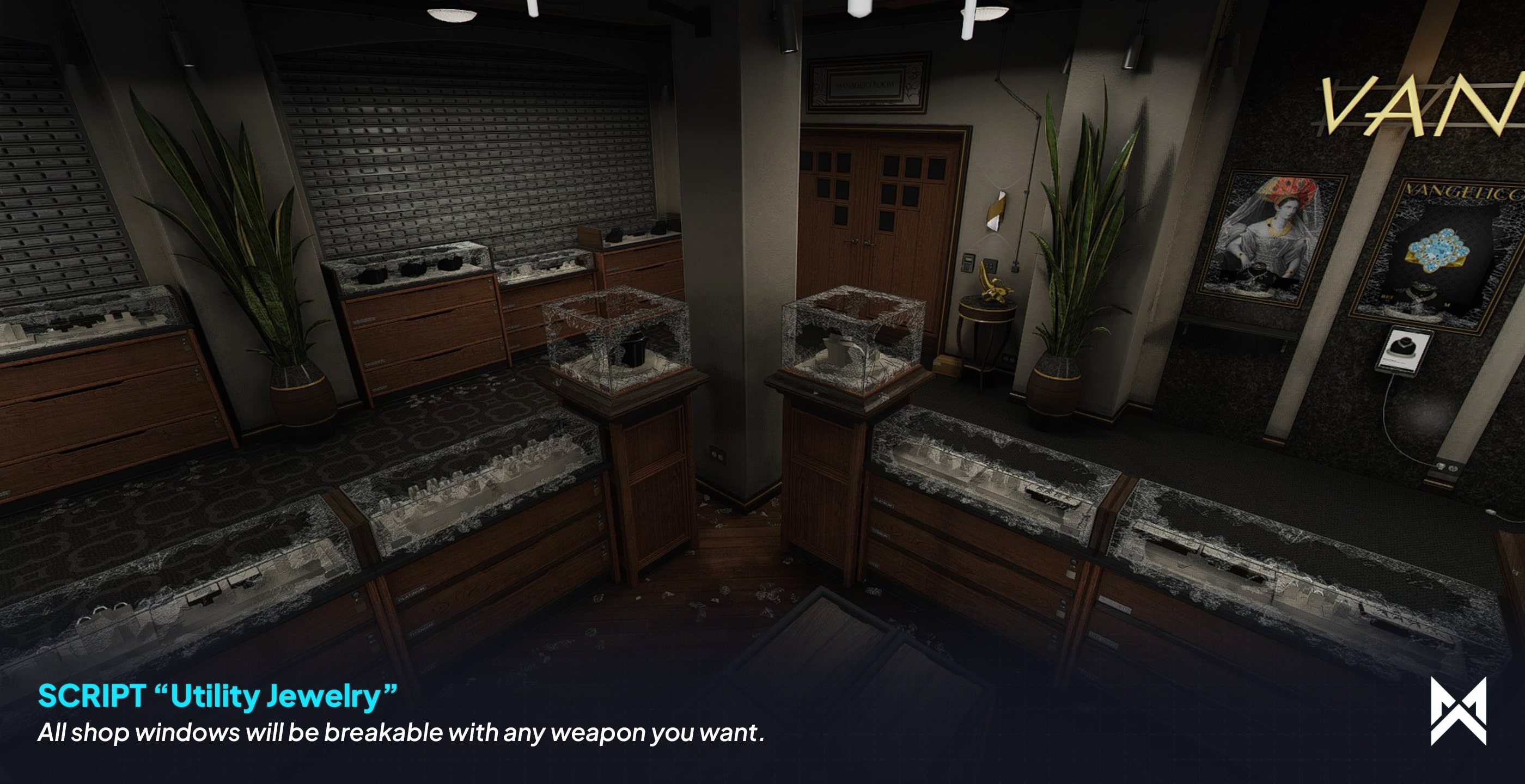 Utility Jewelry - FiveM Releases - Cfx.re Community