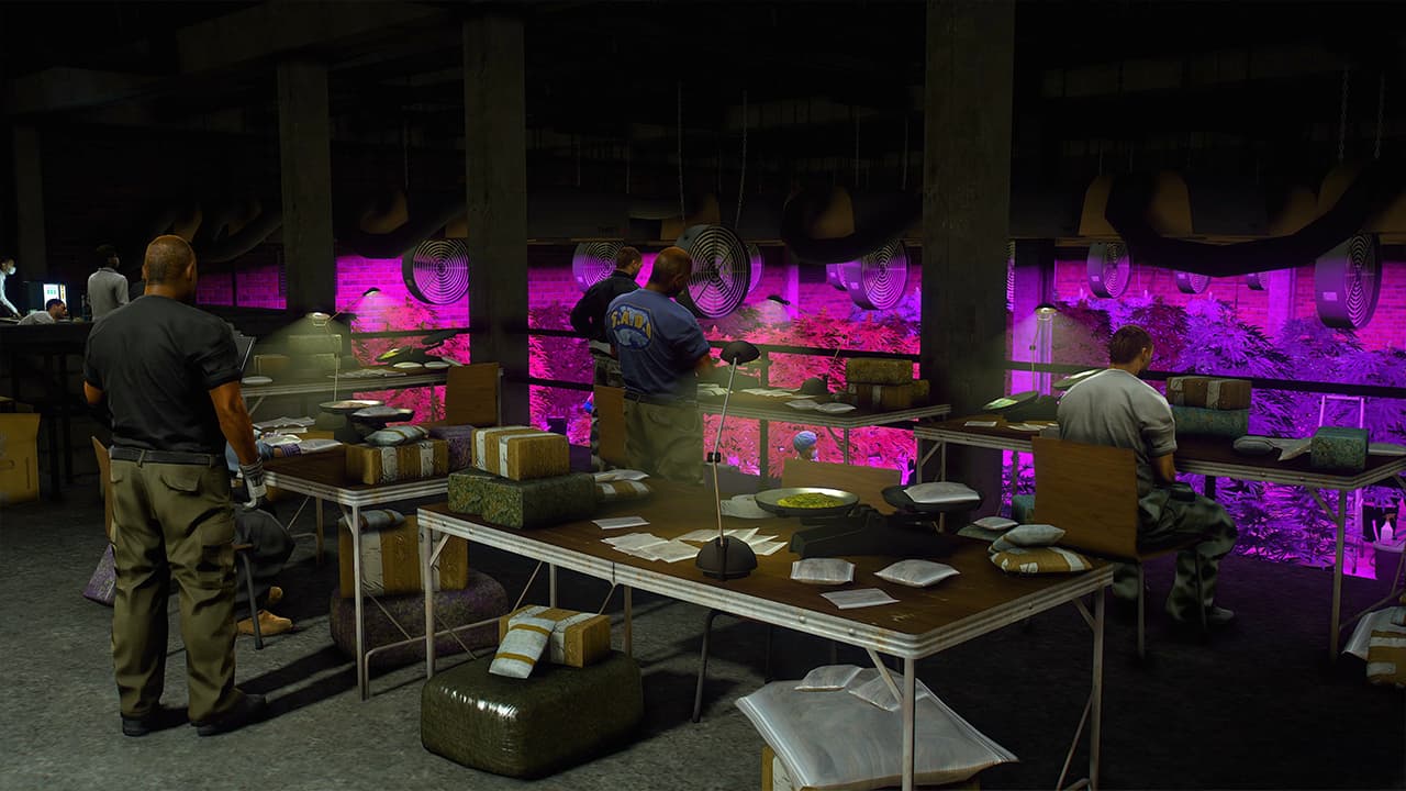 [MLO] Weed Factory - FiveM Releases - Cfx.re Community