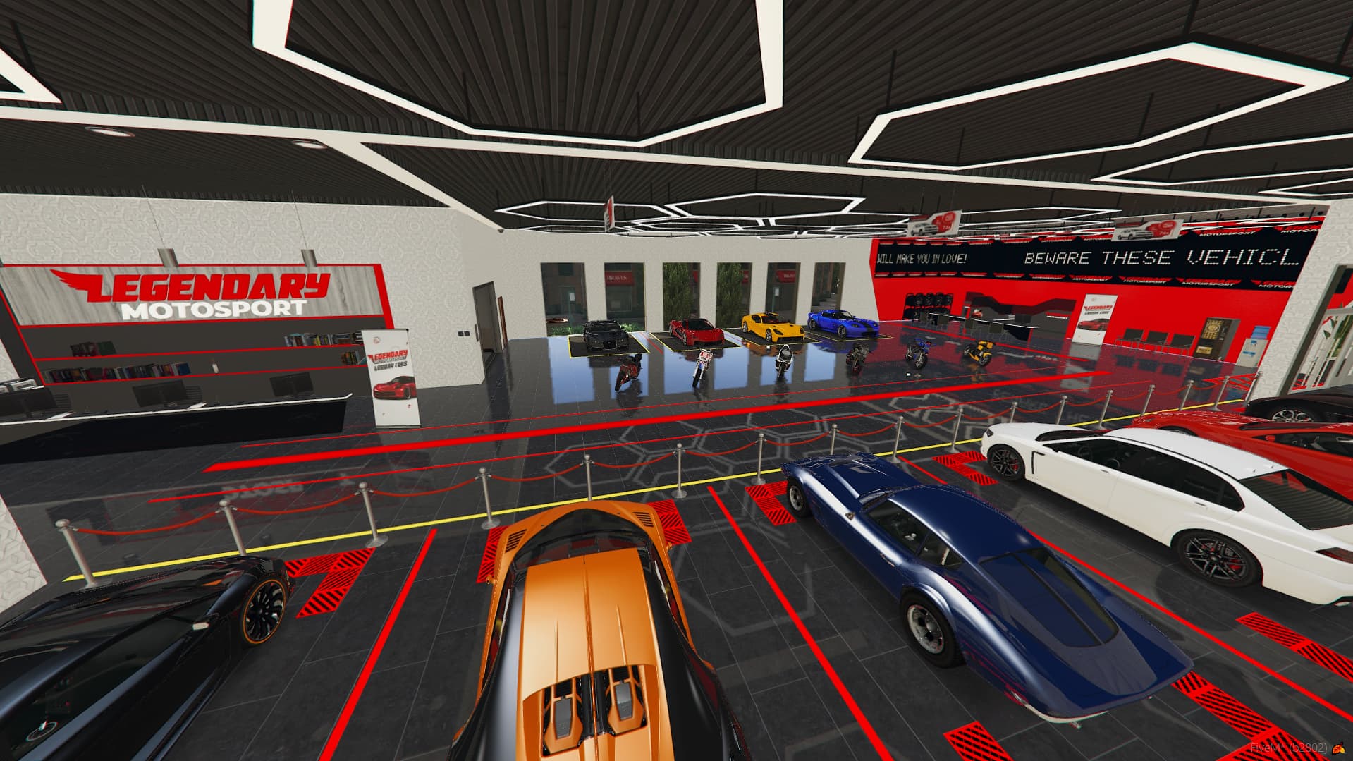 [PAID] [MLO] Cardealer Legendary Motorsport - FiveM Releases - Cfx.re ...