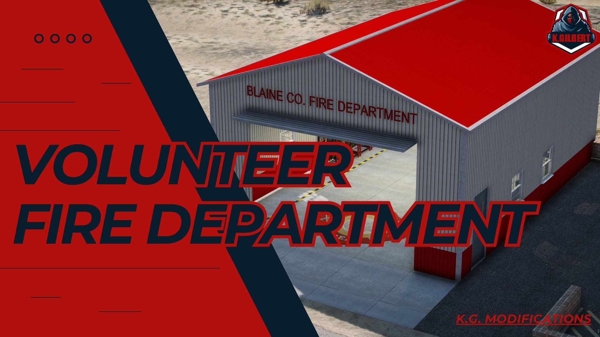 Volunteer Fire Department #01 - FiveM Releases - Cfx.re Community