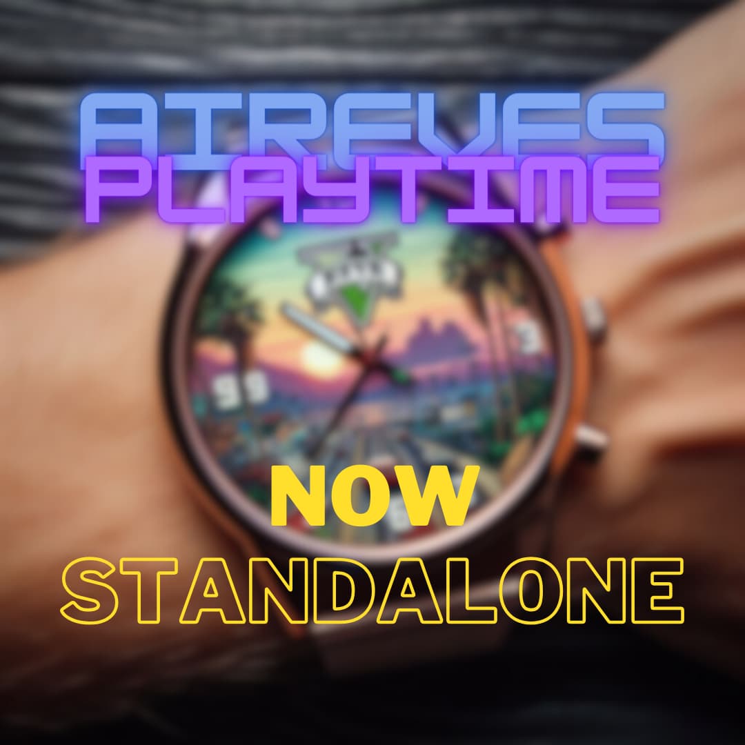 AiReves PlayTime v2 - Standalone - FiveM Releases - Cfx.re Community