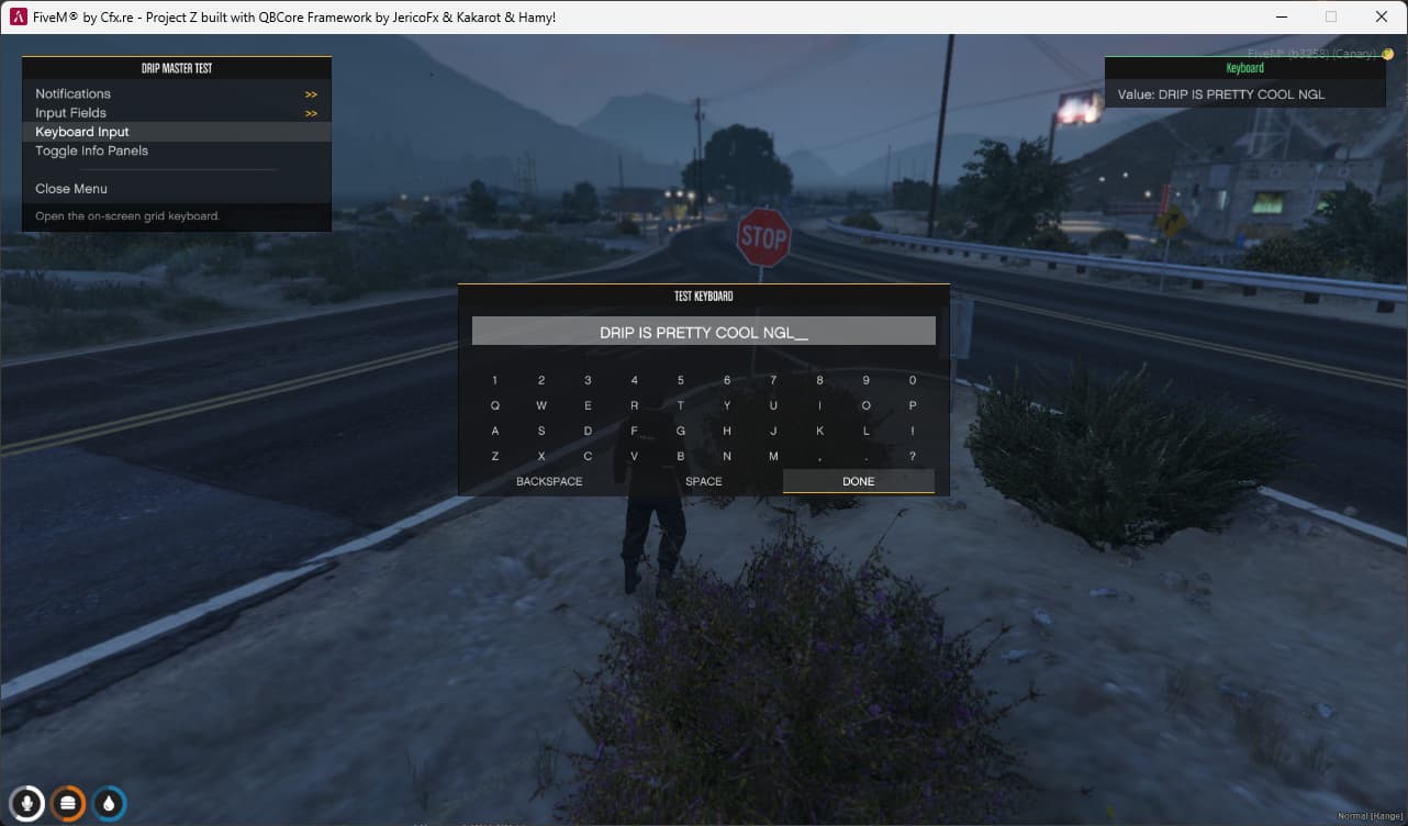 DRIP - Drawn Interface Pack - FiveM Releases - Cfx.re Community